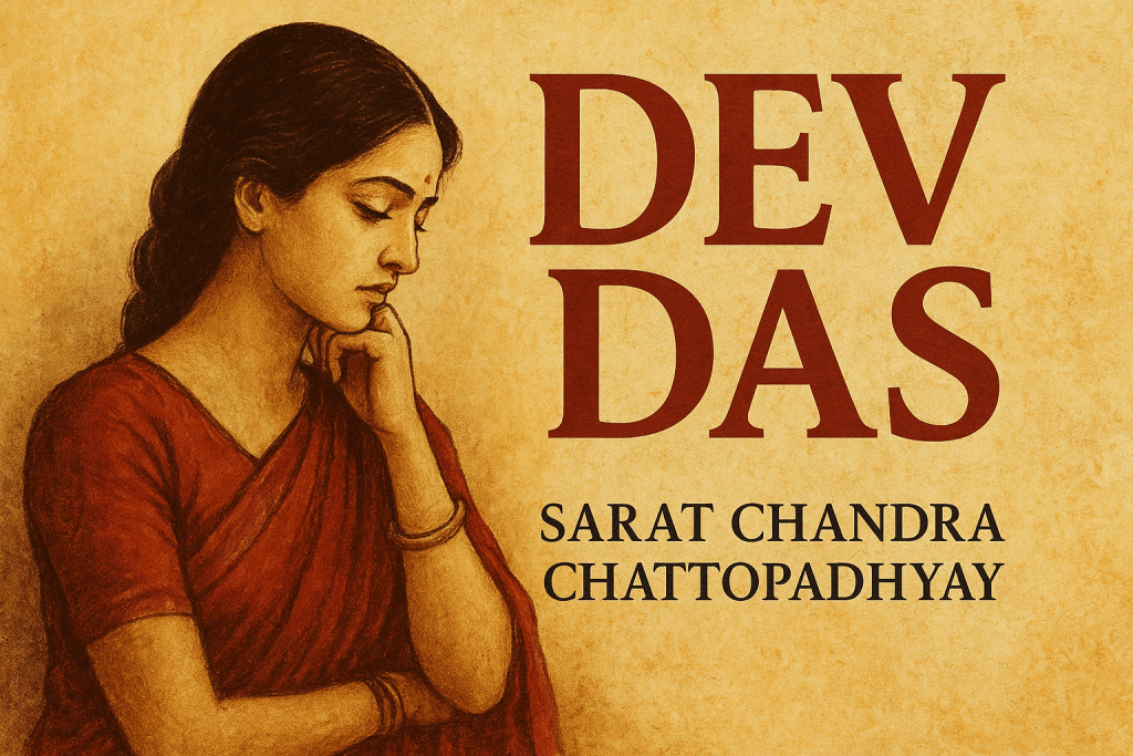 Devdas Novel by Sarat Chandra Chattopadhyay Review